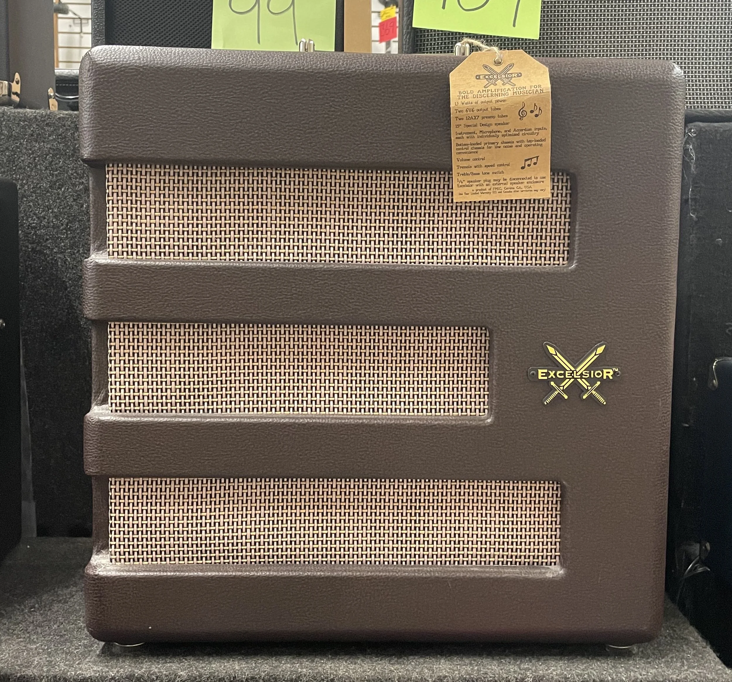 Guitar Amps — Bizarre Guitar