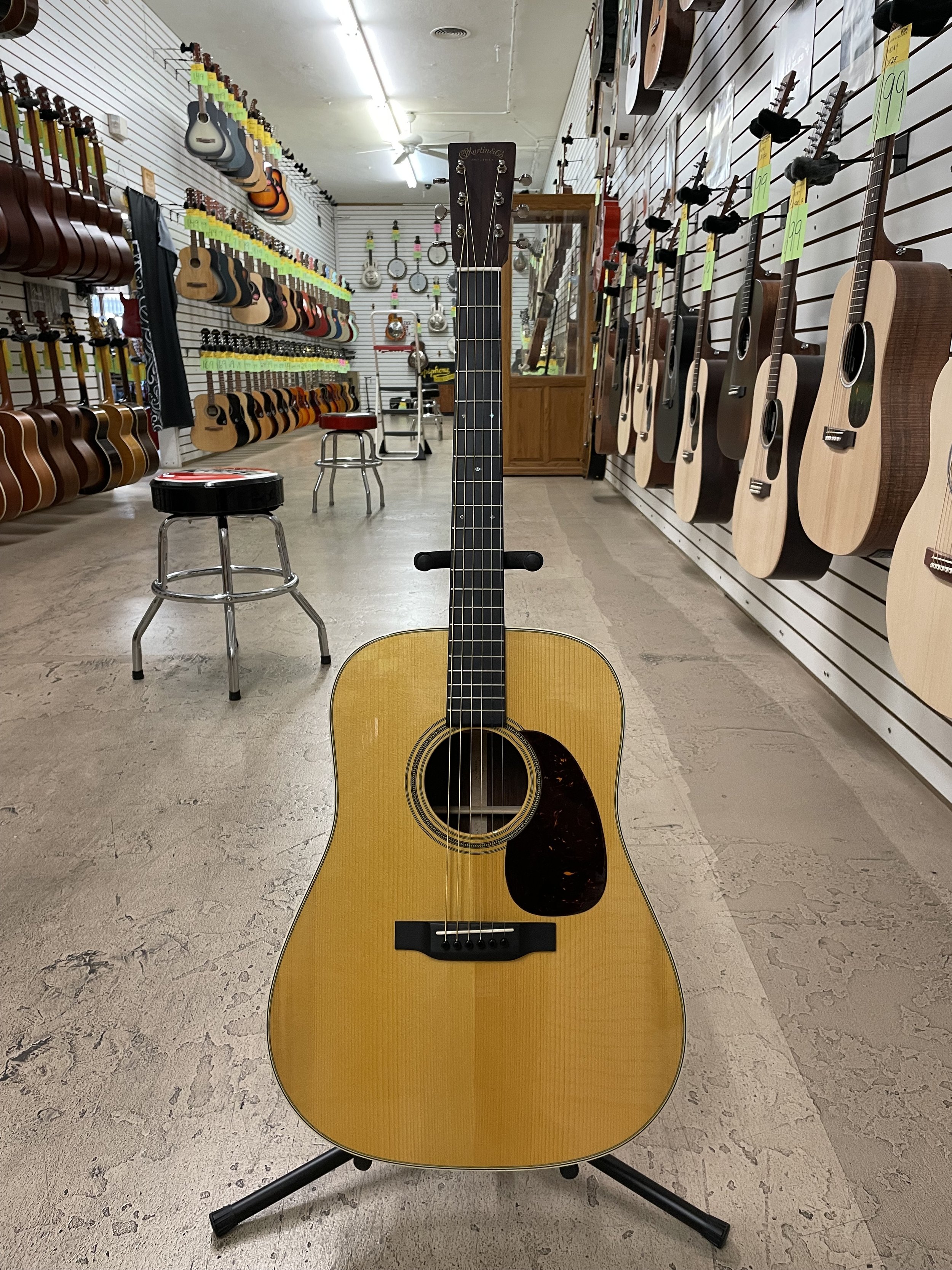 New Arrivals — Bizarre Guitar