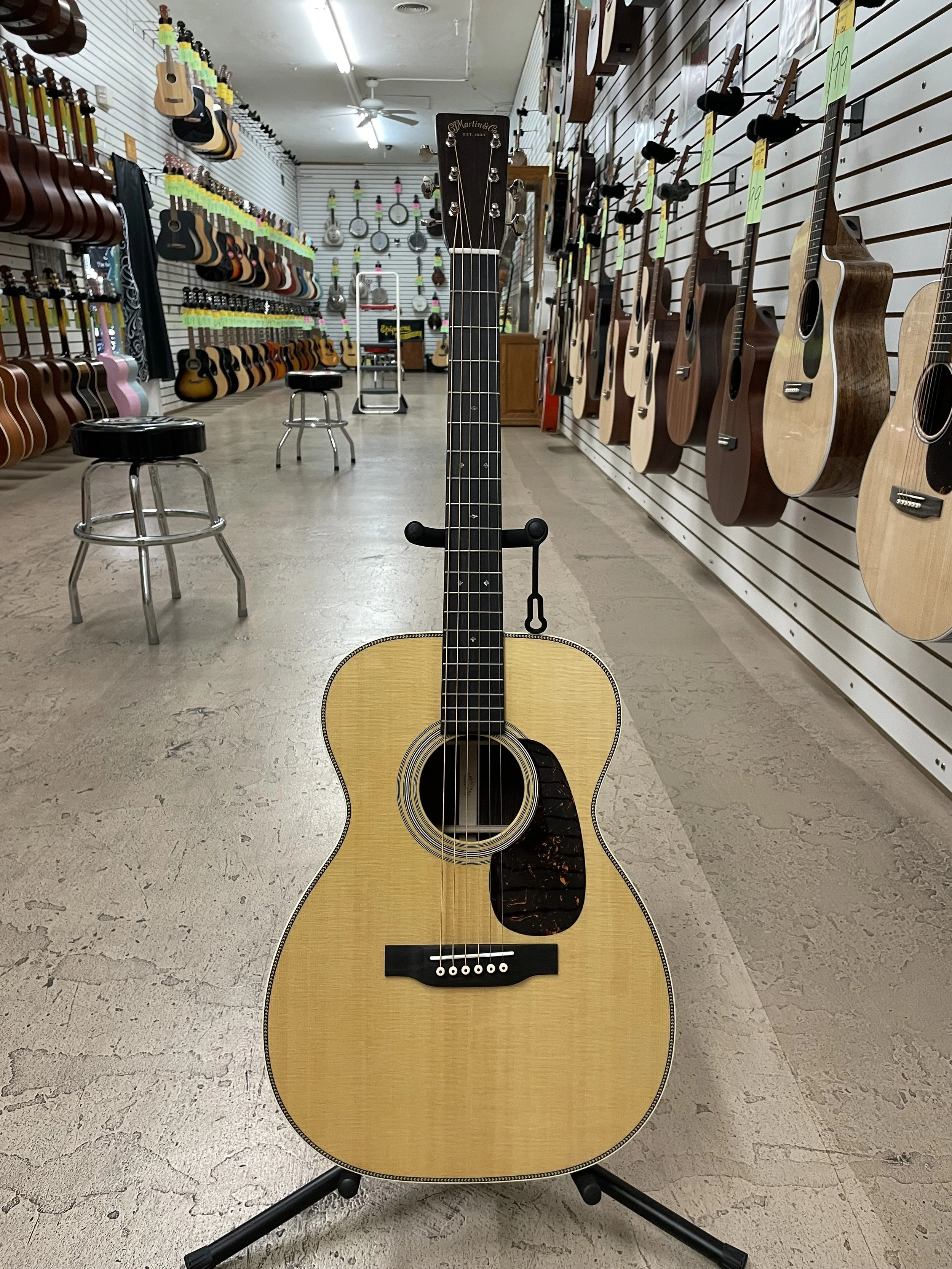 Martin Acoustic Guitars — Bizarre Guitar