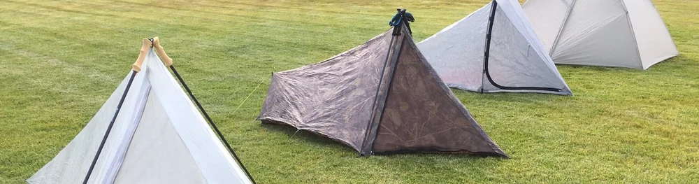 MYOG Tents — Five Pound Pete