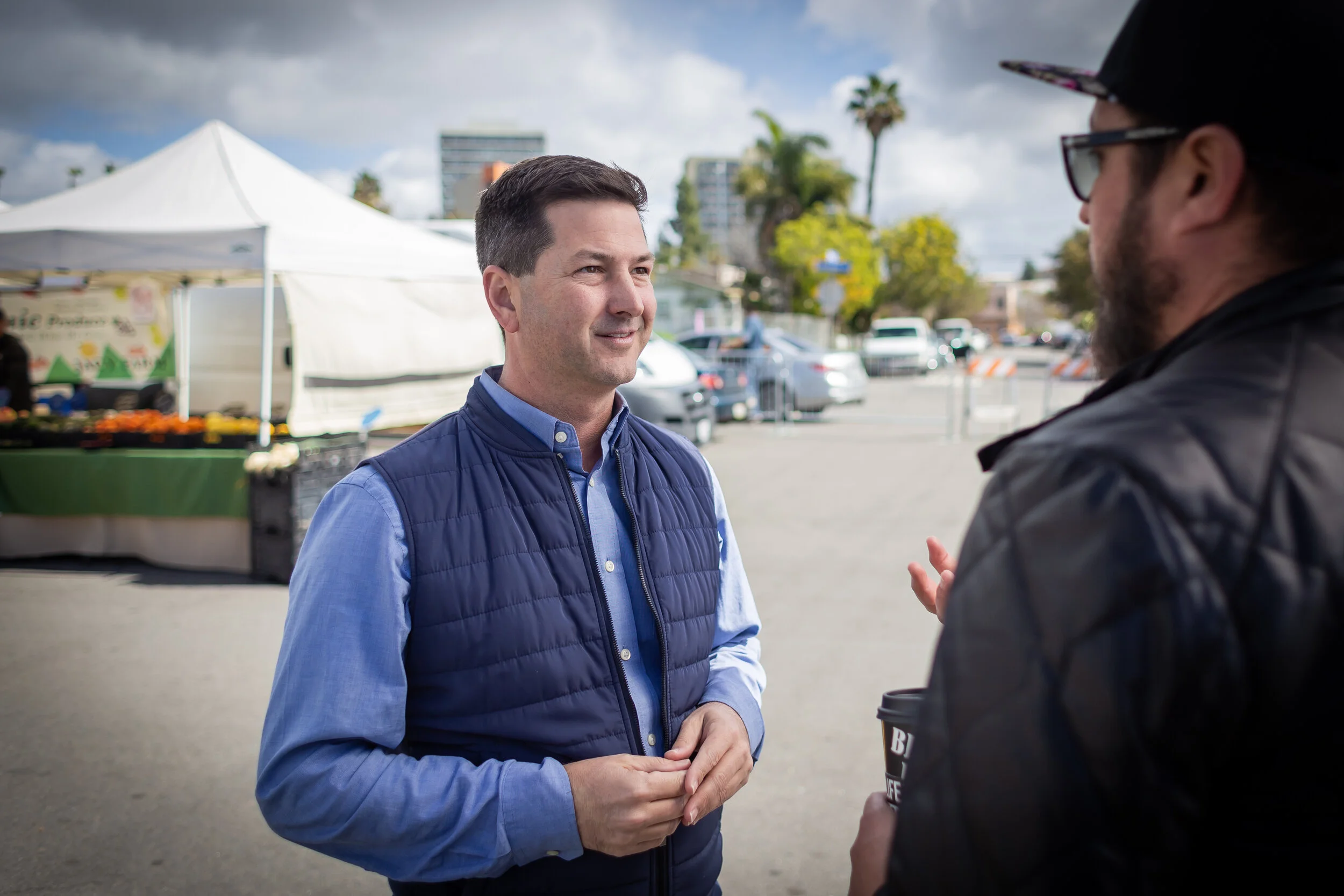 Photos — Chris Ward for State Assembly