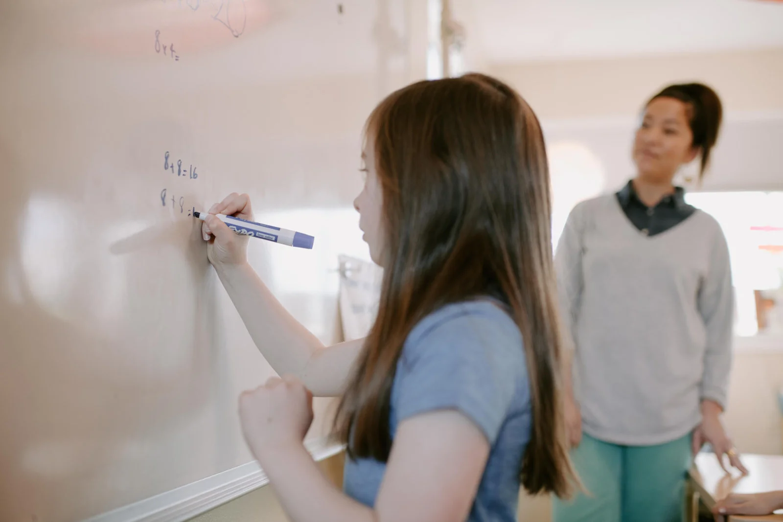 The Perkins School – Math