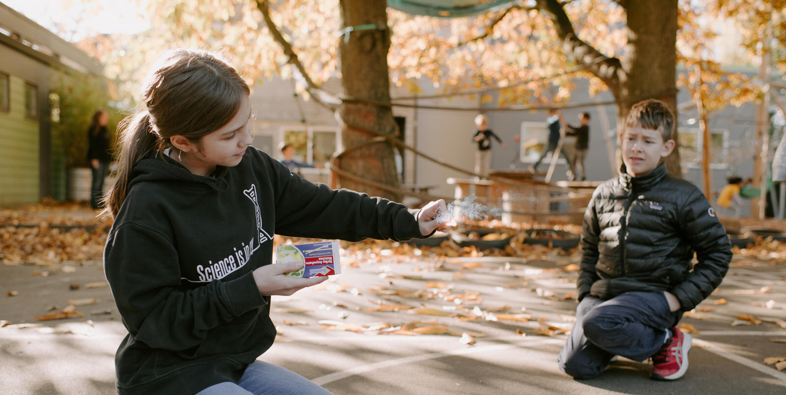 The Perkins School – Science