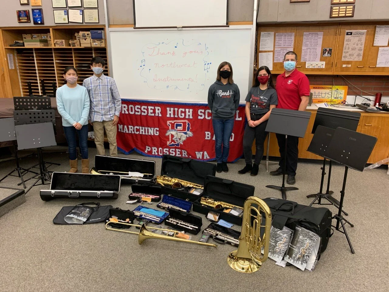 Northwest Instruments