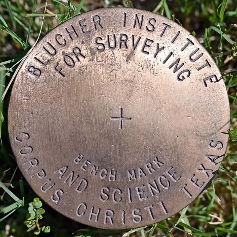 Point of Beginning Initiative — Conrad Blucher Institute