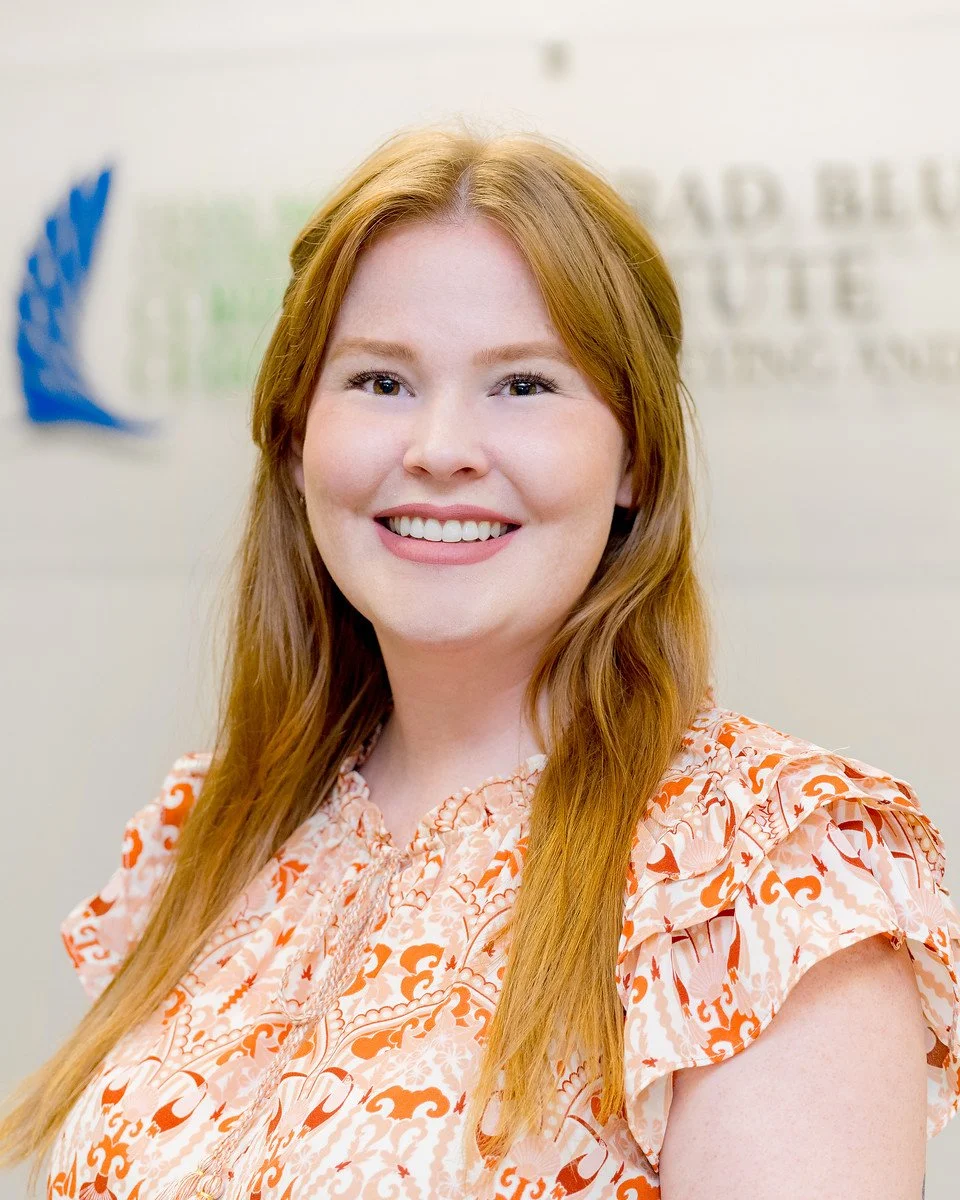 Claire Carrisales — Conrad Blucher Institute