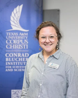Daryan Pendleton — Conrad Blucher Institute