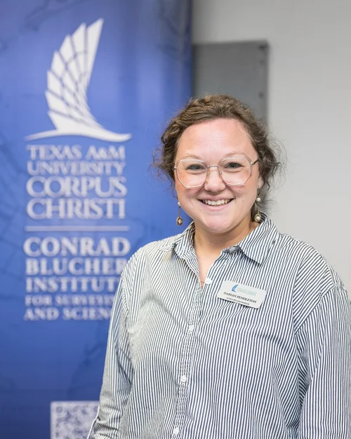 Daryan Pendleton — Conrad Blucher Institute