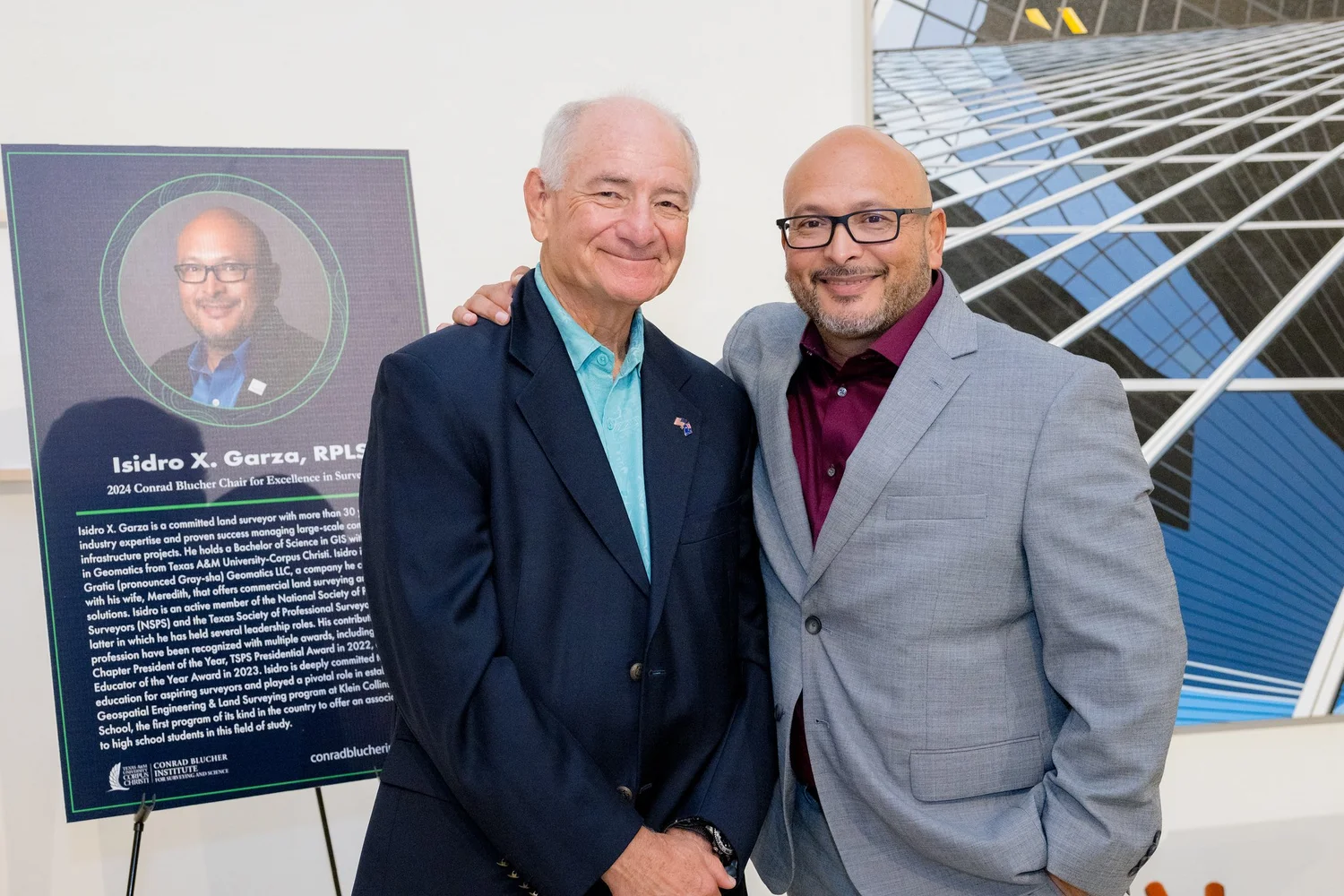 TAMU-CC Alumni Named 2024 Conrad Blucher Chairs for Excellence in ...