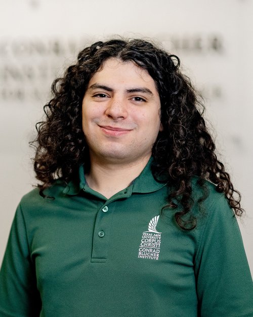 Rodrigo Davila Castillo — Conrad Blucher Institute