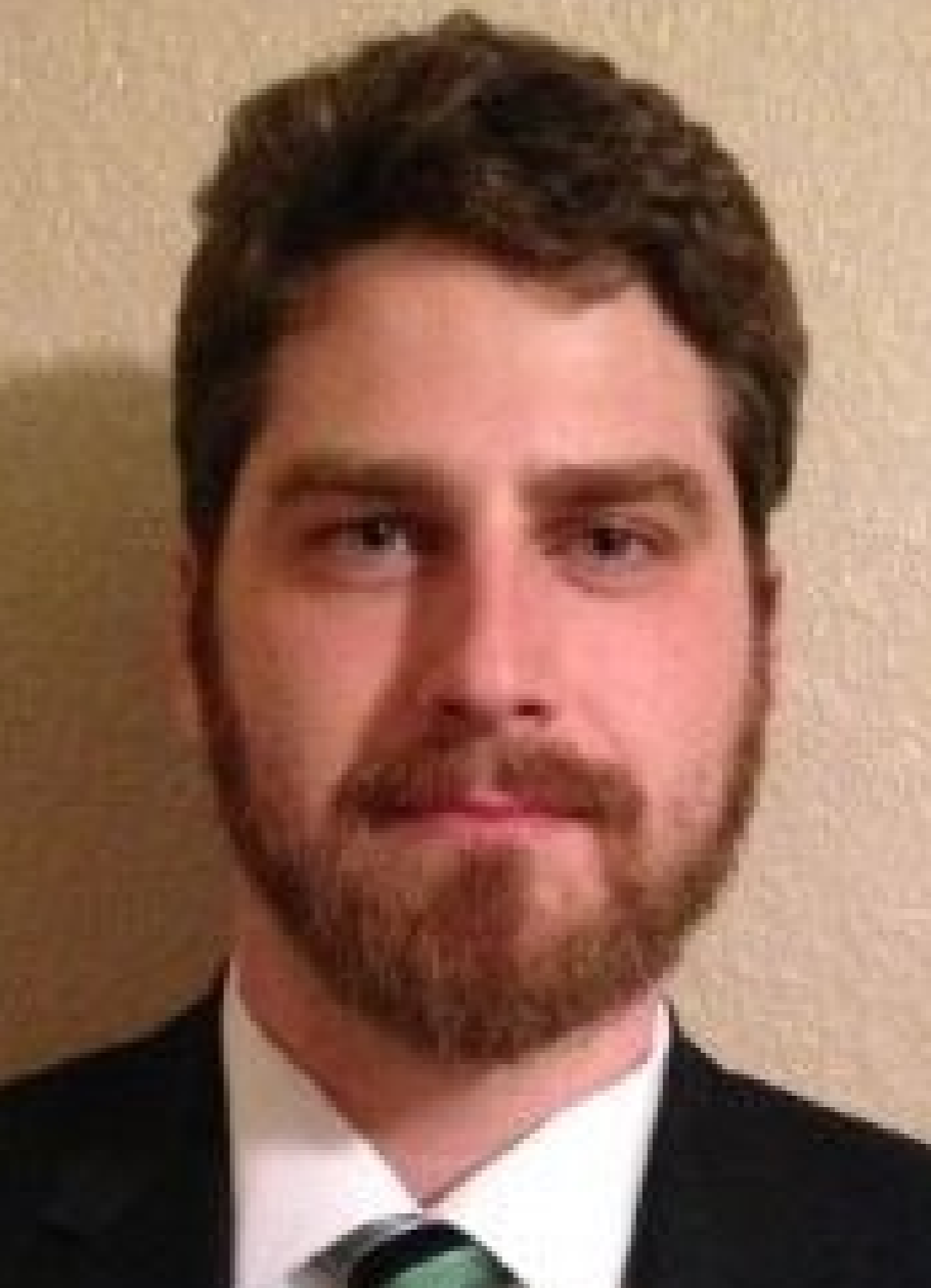Christopher Roy — Conrad Blucher Institute