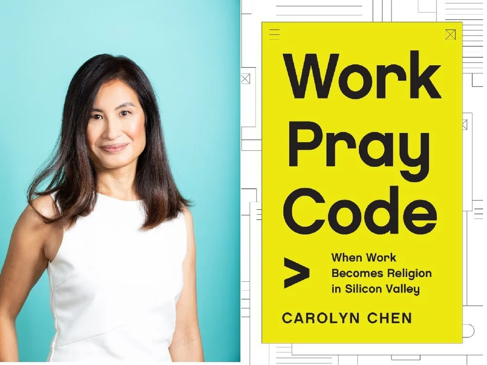 Work Pray Code — Iona House