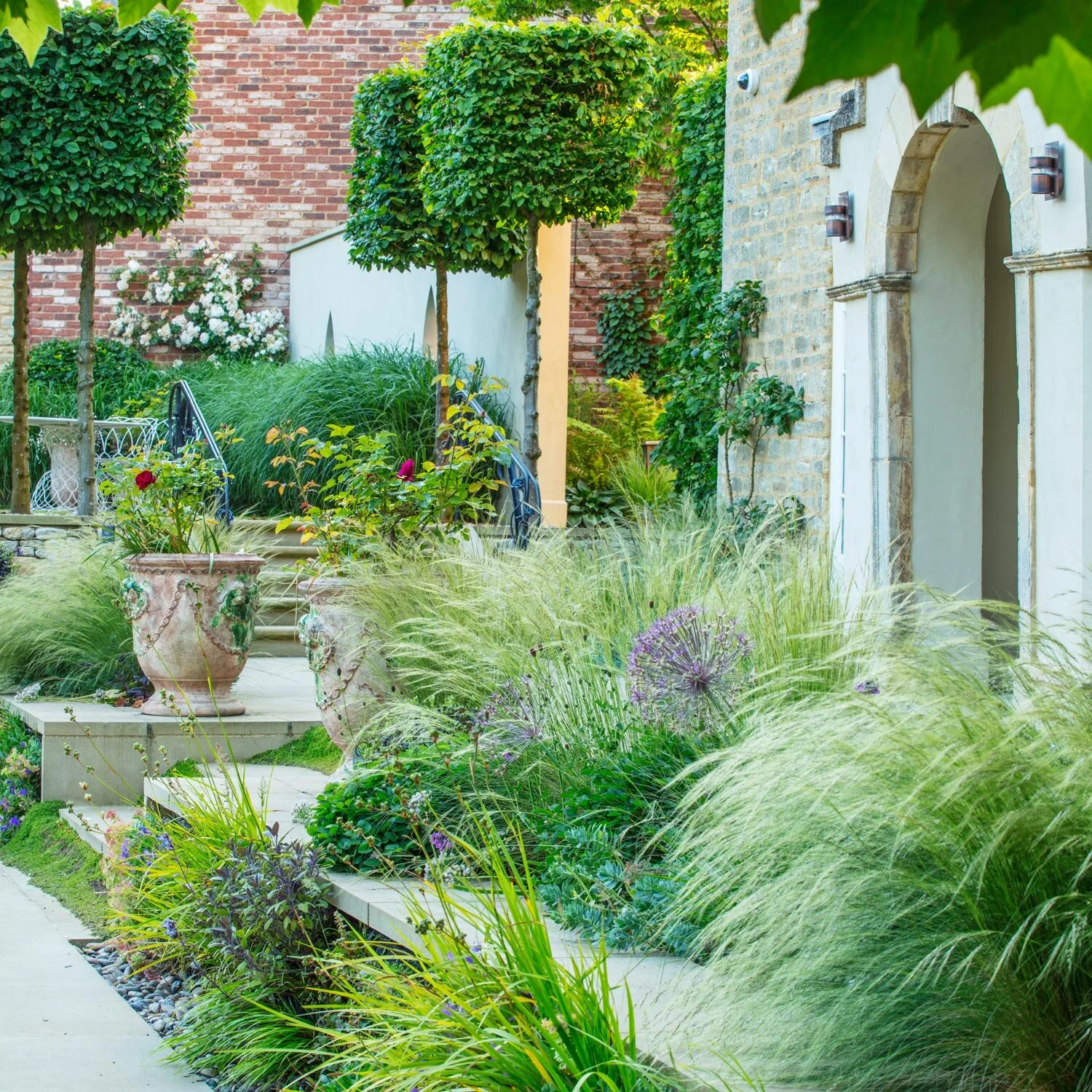 Quinton Old Rectory Garden