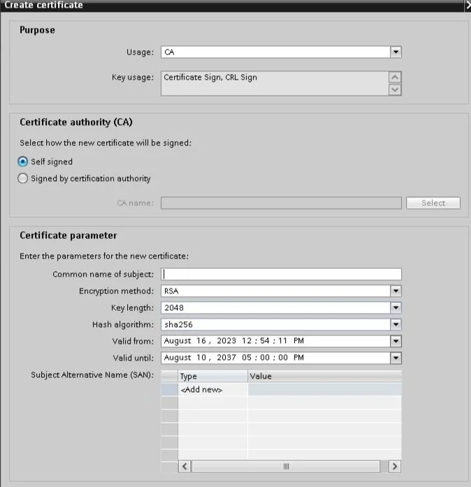 Tutorial: Secure OPCUA with Ignition and Siemens PLC — PLC and SCADA ...