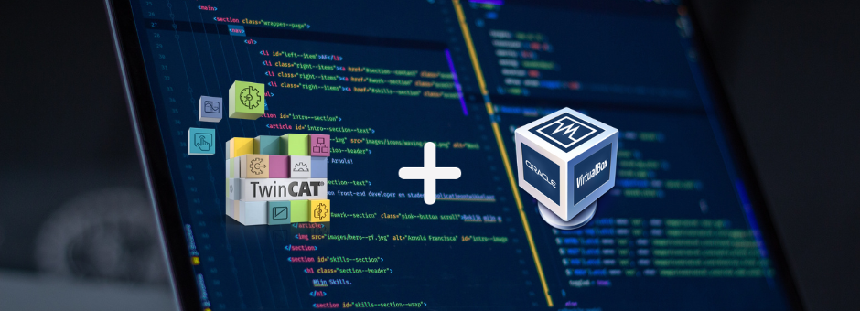 TwinCAT 3 Simulation in VirtualBox — PLC and SCADA Programming | Automation Specialists