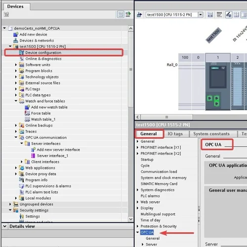Tutorial: Secure OPCUA with Ignition and Siemens PLC — PLC and SCADA ...