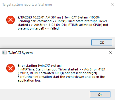TwinCAT 3 Simulation in VirtualBox — PLC and SCADA Programming ...