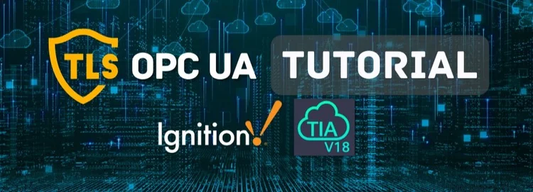 Tutorial: Secure OPCUA with Ignition and Siemens PLC — PLC and SCADA ...