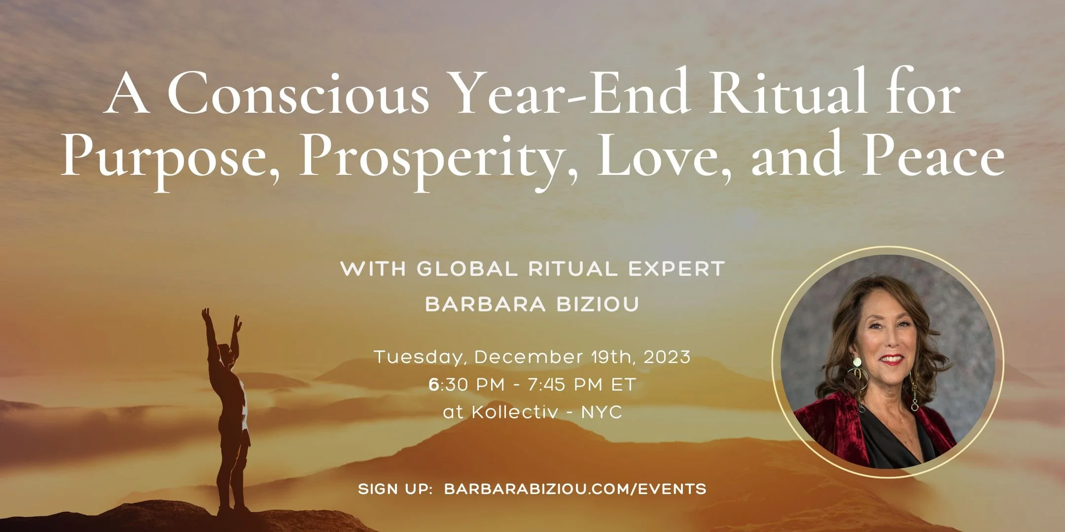 A Conscious Year-End Ritual for Purpose, Prosperity, Love, and Peace ...