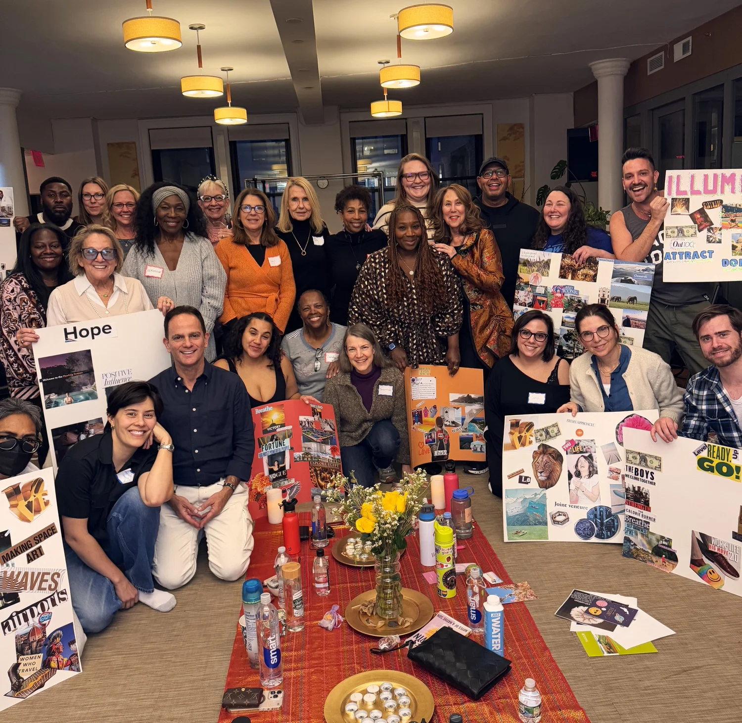 Your Next Step: Turning Vision Into Reality — Barbara Biziou