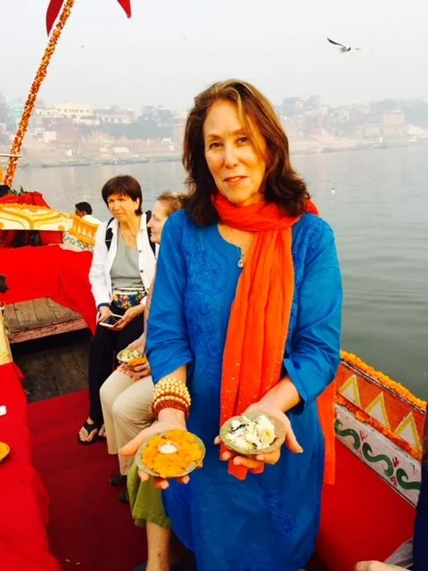 Honoring Ancestors—a Personal Story — Barbara Biziou