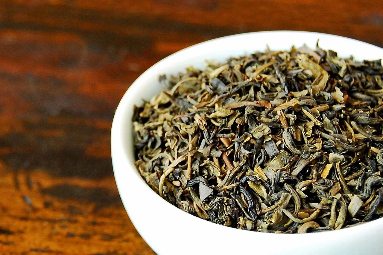 Jasmine Blossom Yin Zhen | White Tea | Arogya Holistic Healing