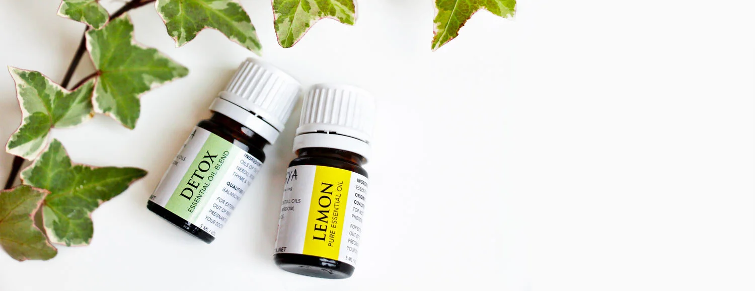 Pure Essential Oils & Therapeutic Essential Oil Blends | Arogya ...