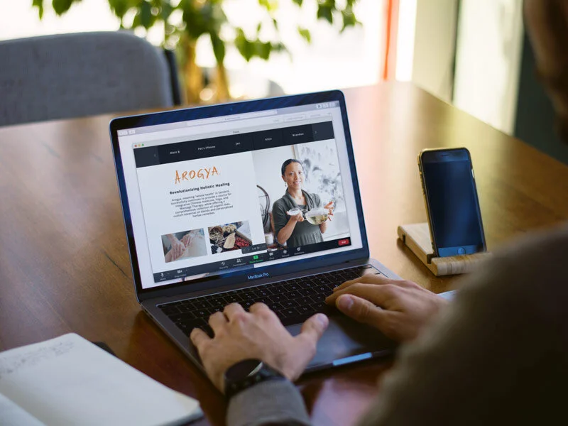 Virtual Wellness | Online Classes & Workshops | Arogya Holistic Healing