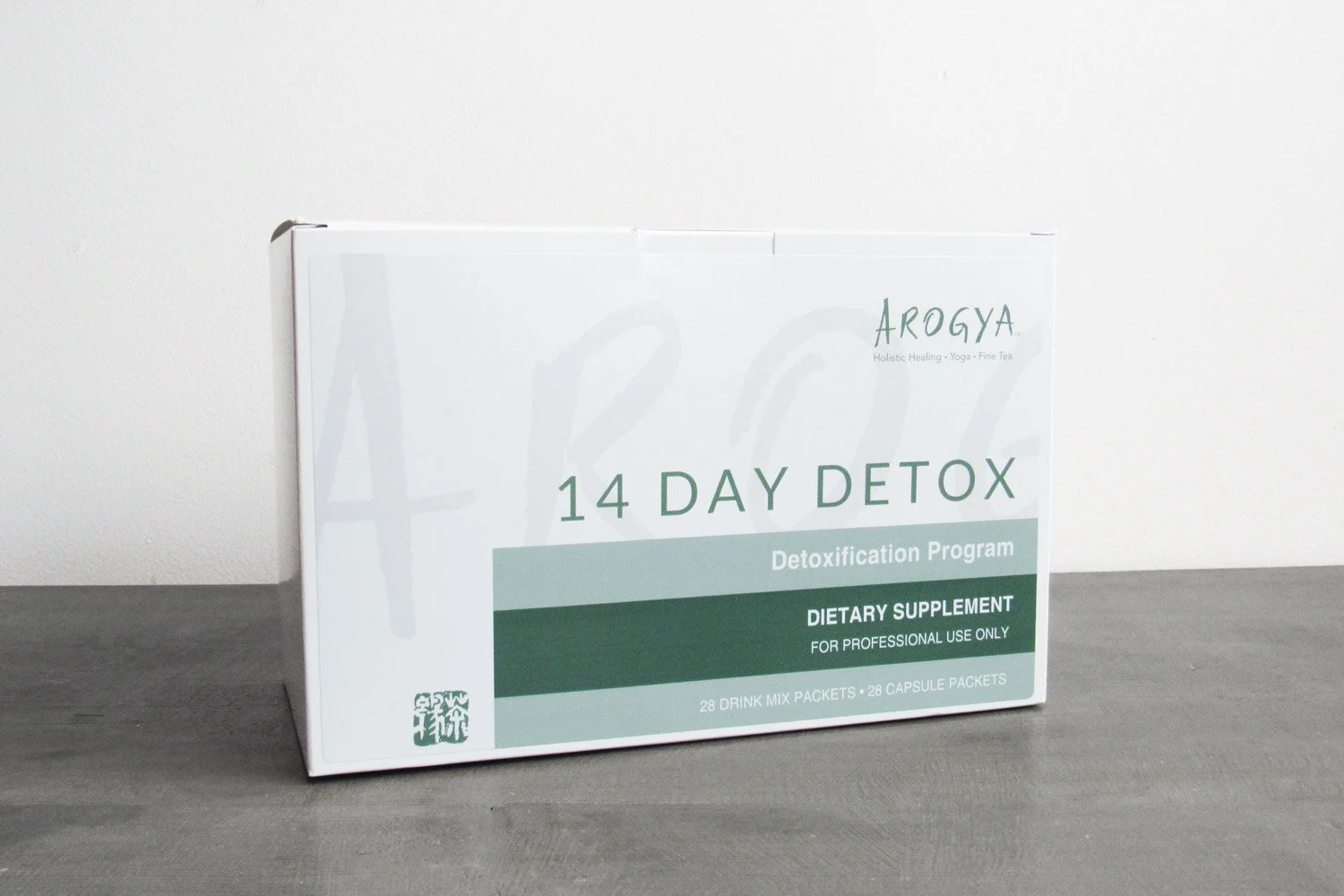 4 Week Weight Loss Tea Cleanse | Arogya Holistic Healing