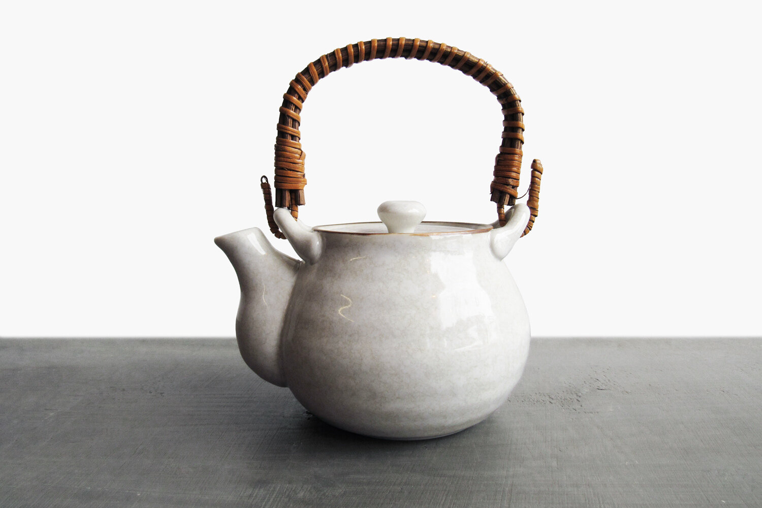 Japanese Arita Tea Set | Arita-yaki Porcelain | Arogya Holistic Healing