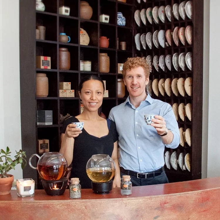 Our Story | Artisan Teas & Holistic Therapies Since 1997 | Arogya ...