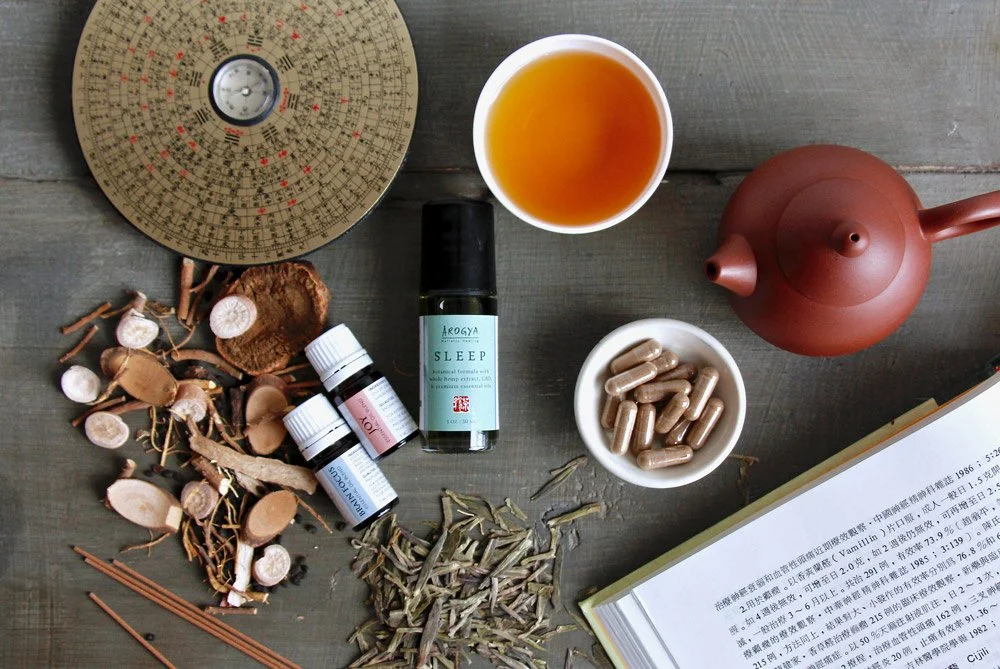 Arogya Holistic Healing: Acupuncture & Chinese Medicine in Westport, CT