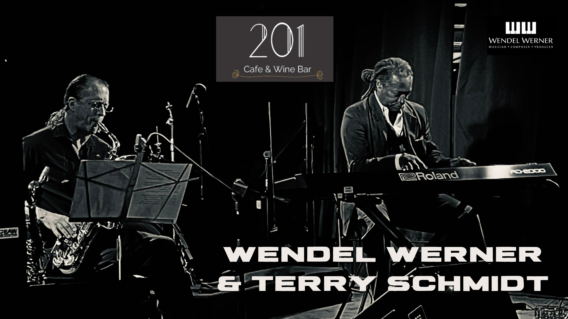 Events Calendar — WENDEL WERNER