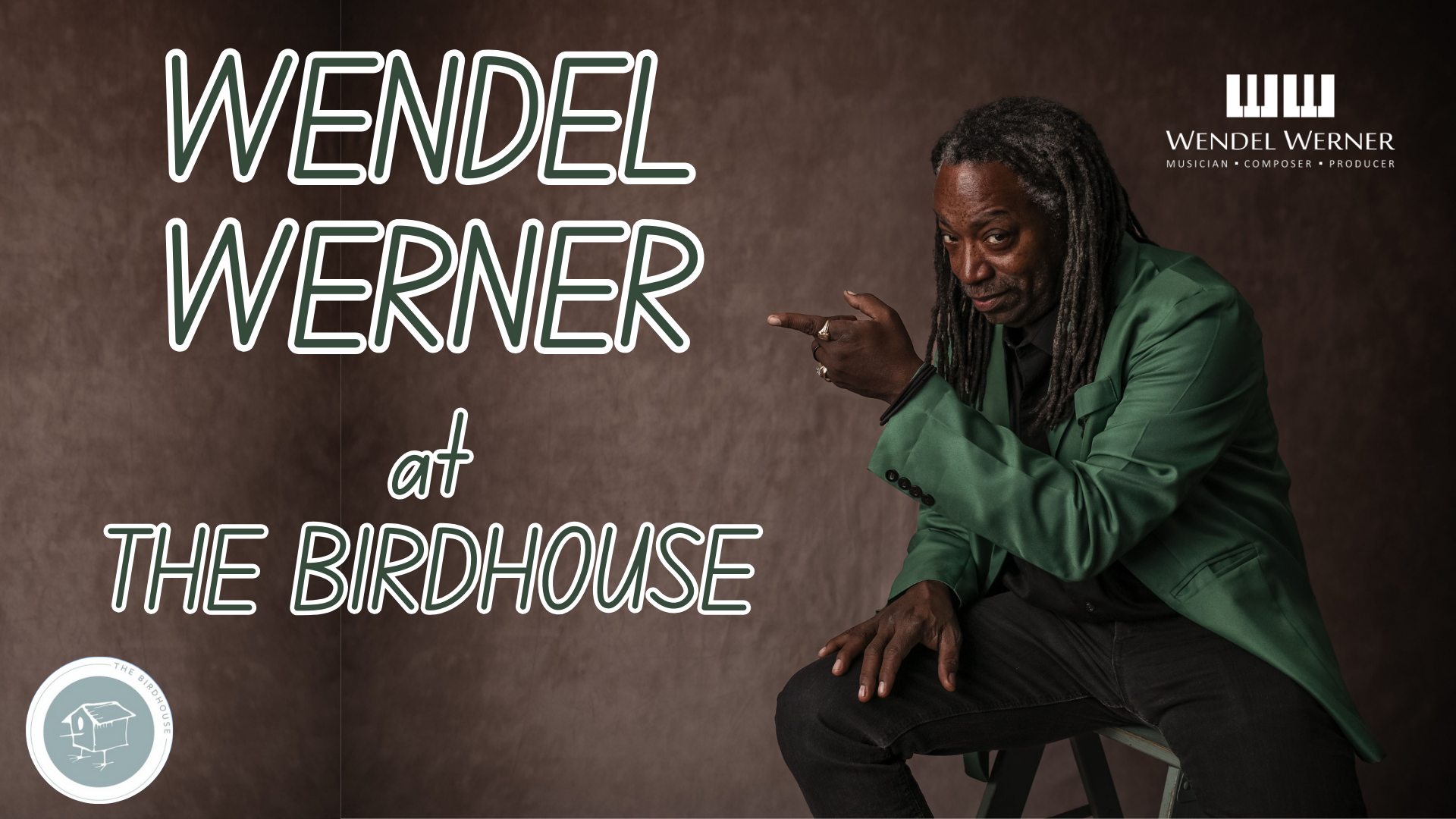 Events Calendar — WENDEL WERNER