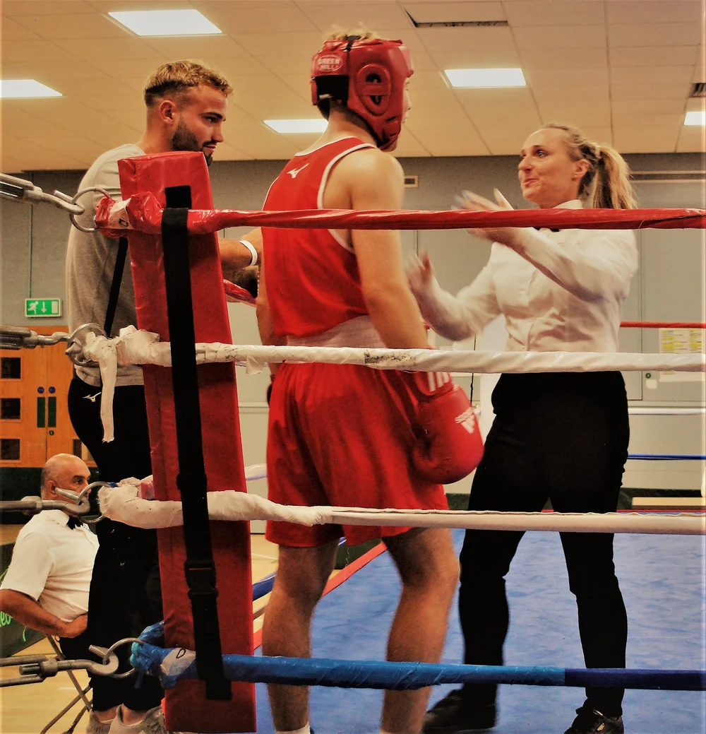 Coaching | Welsh Boxing (WABA)
