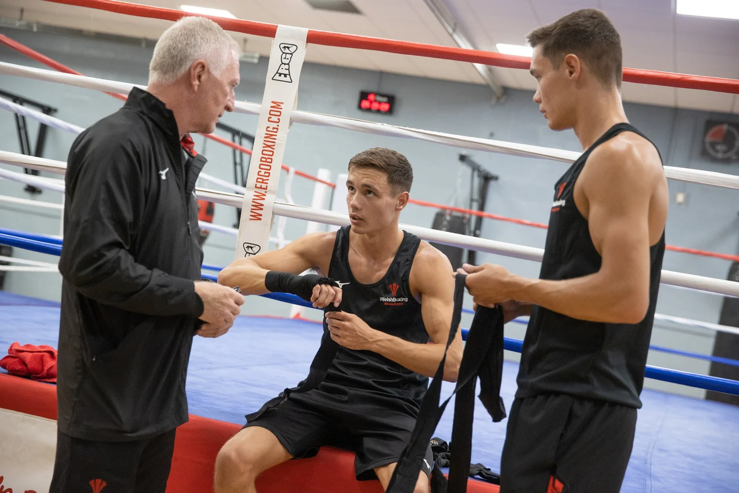Coaching | Welsh Boxing (WABA)