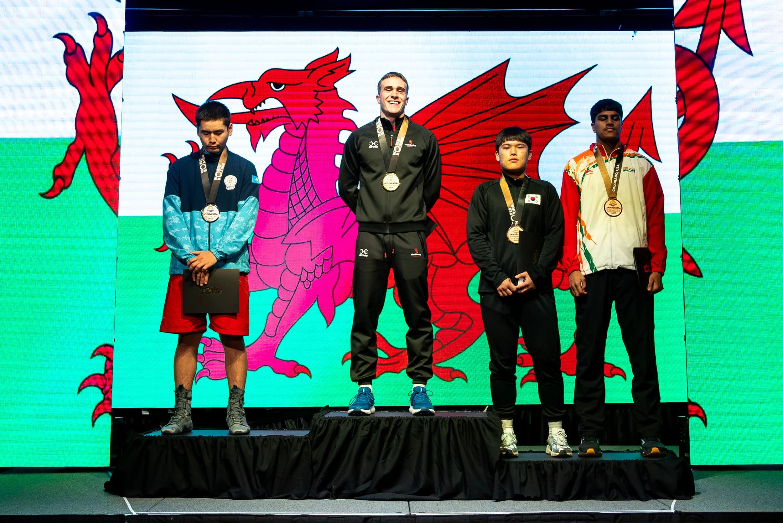 Welsh Boxing’s Daniel Pitt Joins World Boxing Athlete Committee — Welsh ...
