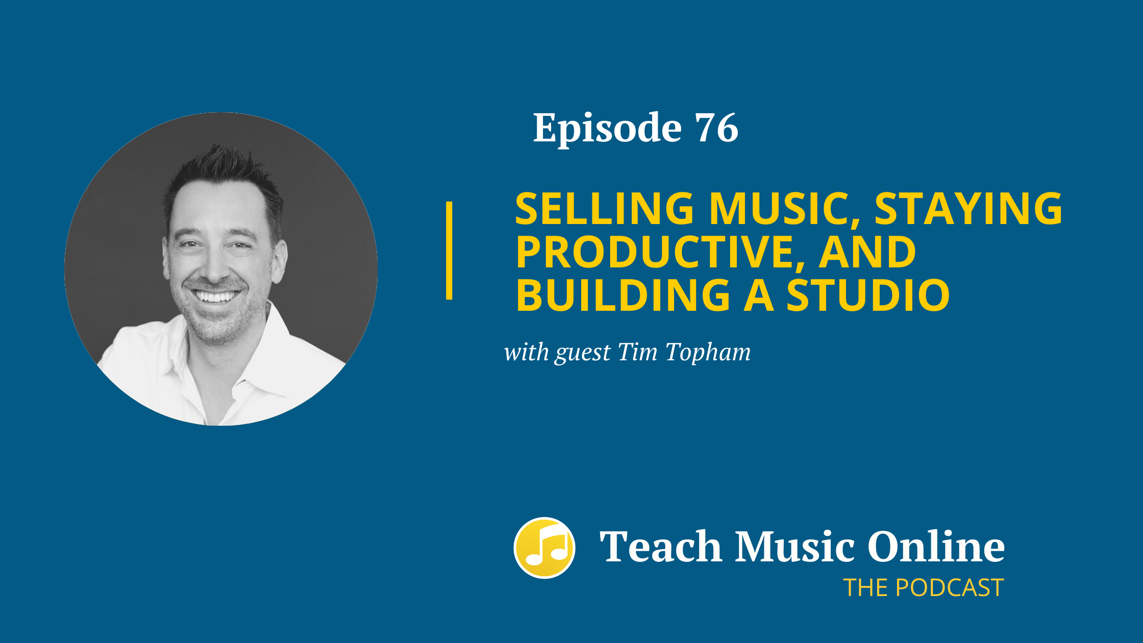 Selling Music, Staying Productive, and Building a Studio - My Chat with ...