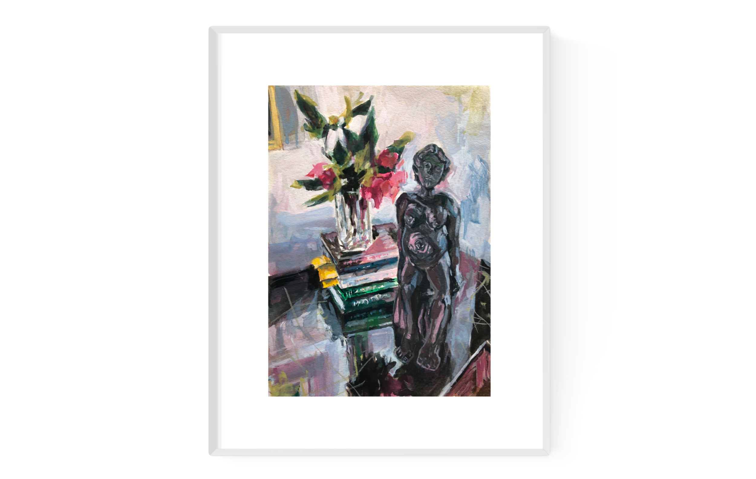 Connie Connally — Primary — Fine Art Gallery
