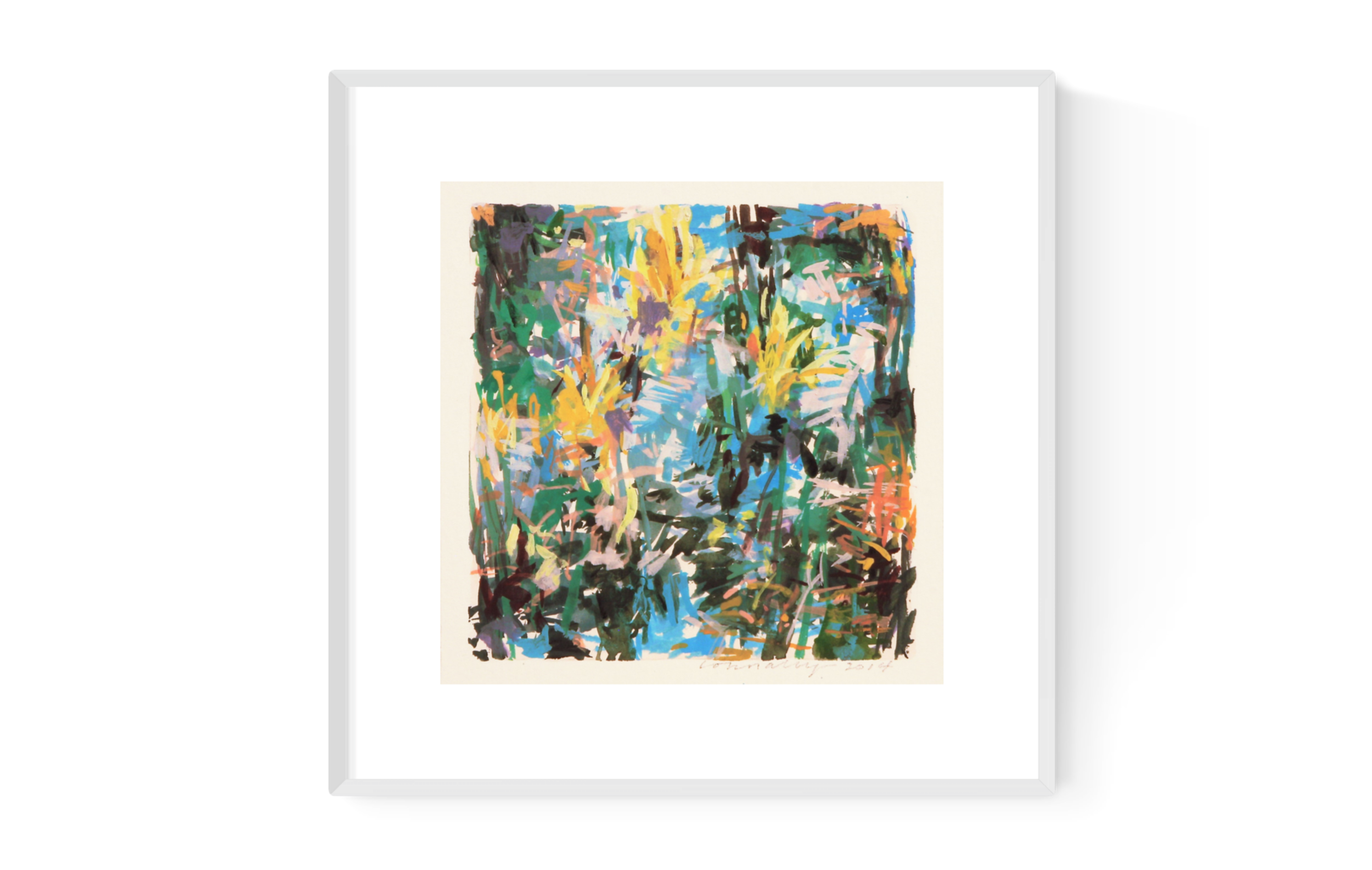 Connie Connally — Primary — Fine Art Gallery