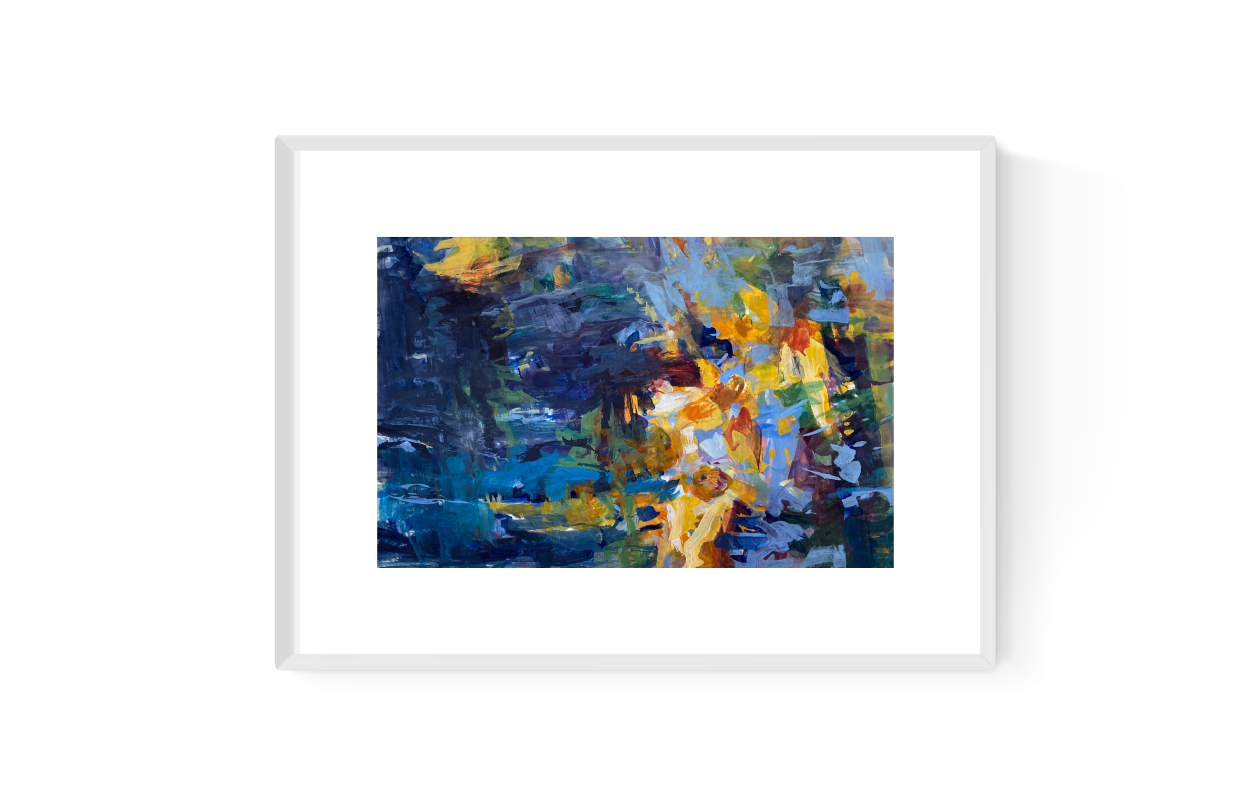 Connie Connally — Primary — Fine Art Gallery