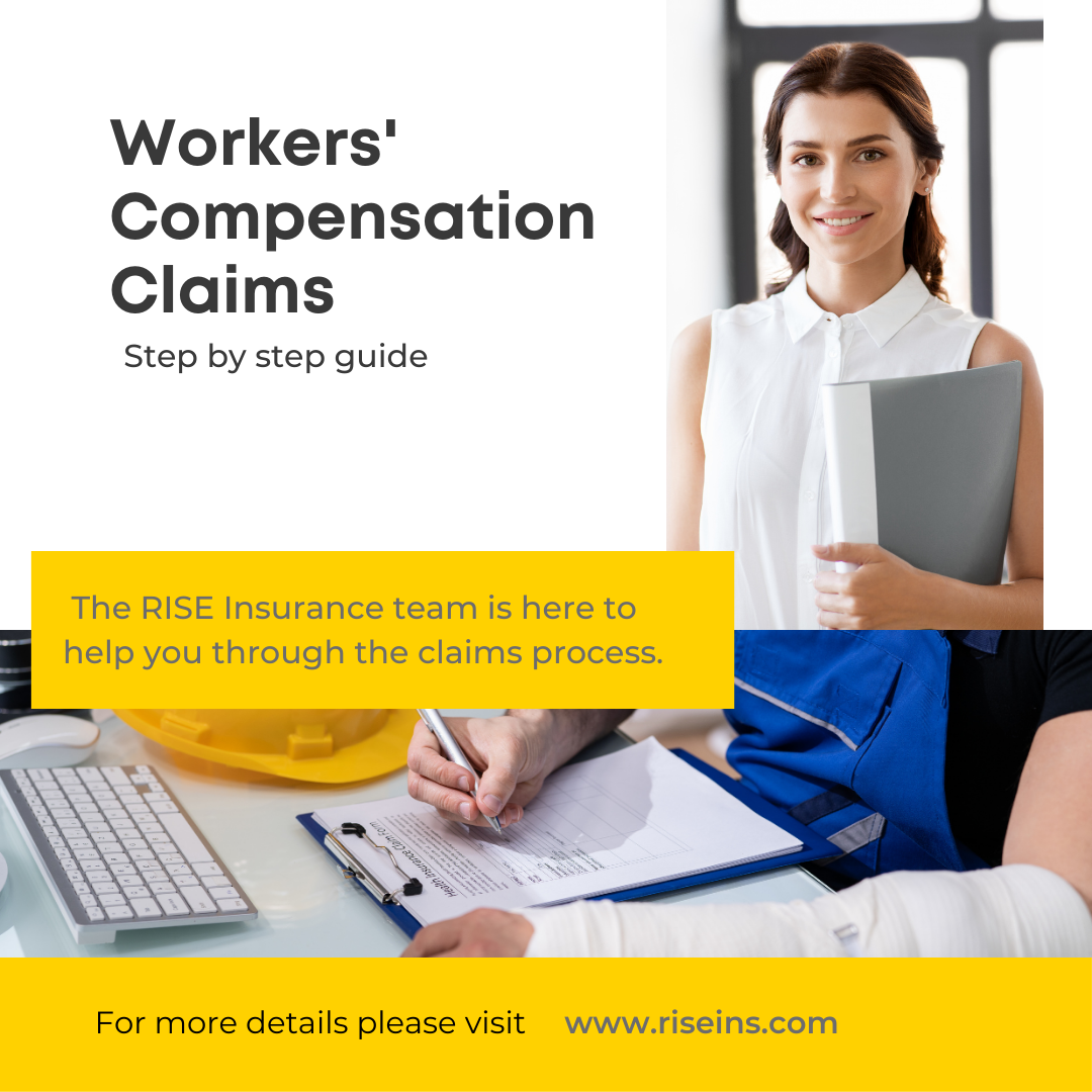 Workers’ Compensation Claims — RISE INSURANCE