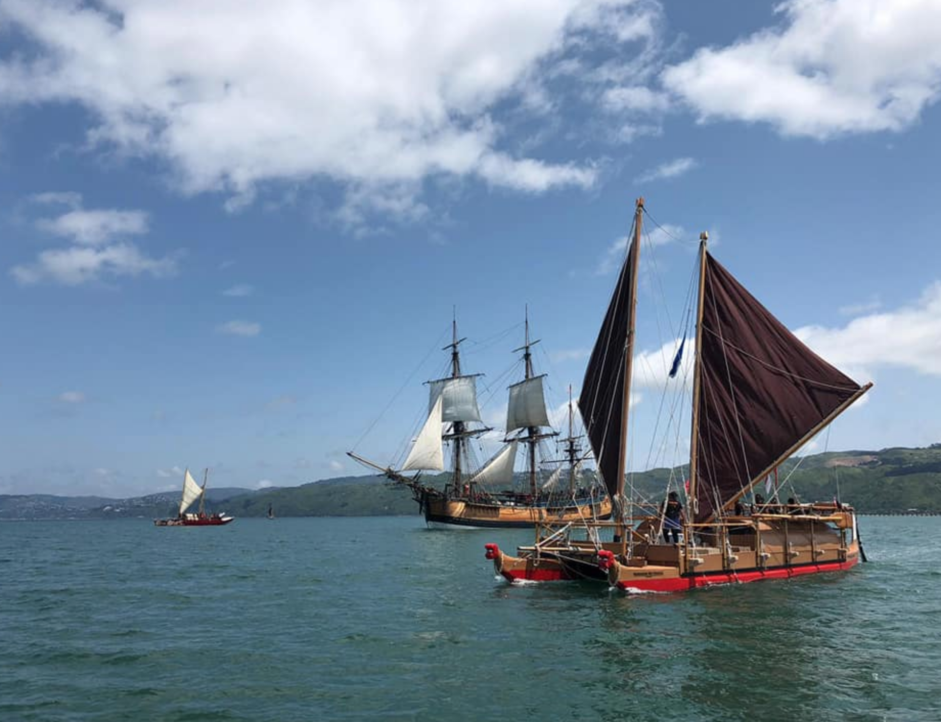 Other Events — The Market Ladies