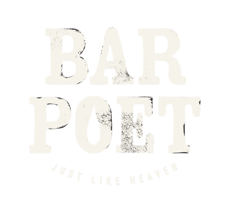 Menu — Bar Poet