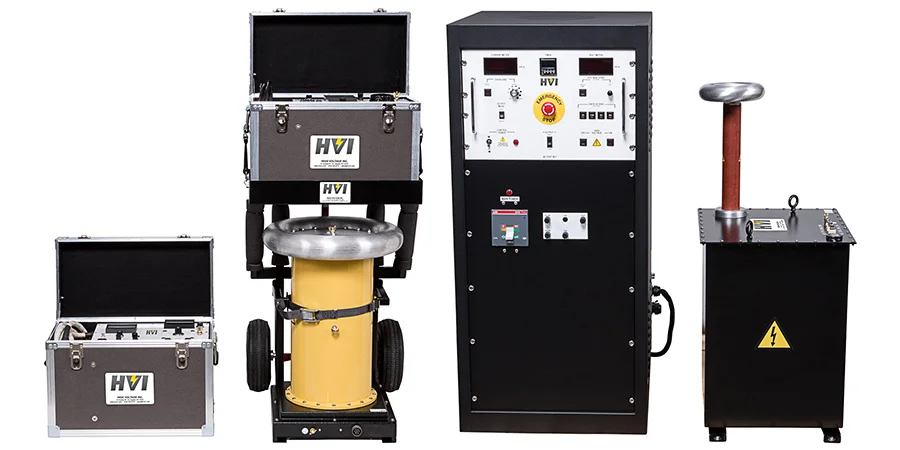 AC hipot - high power series — Sunstate Electrical