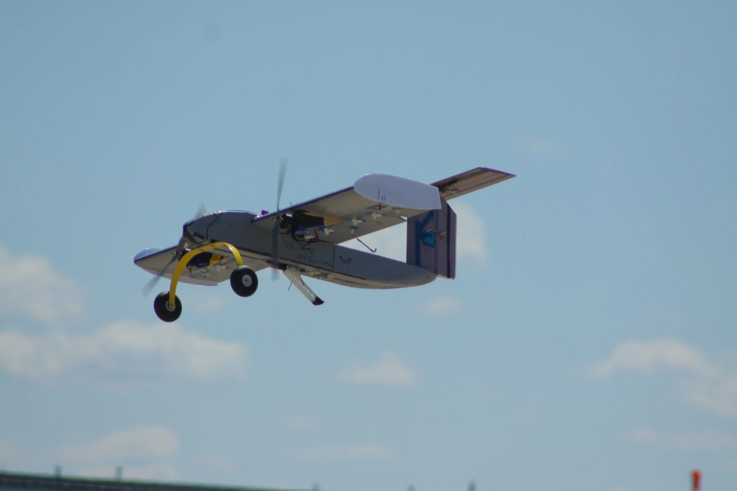 Our Aircraft — MACH Design, Build, Fly Team