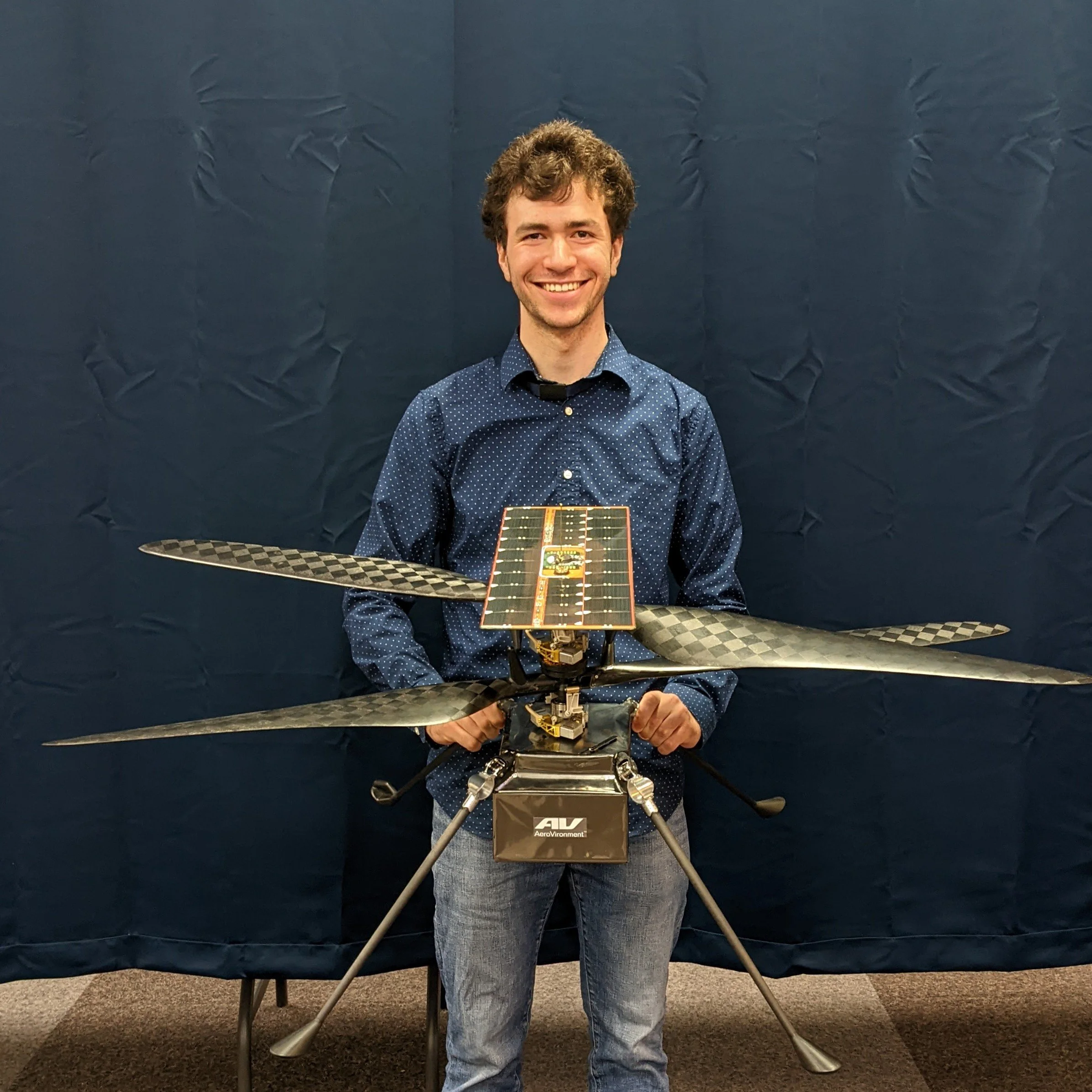 Leadership Team — MACH Design, Build, Fly Team