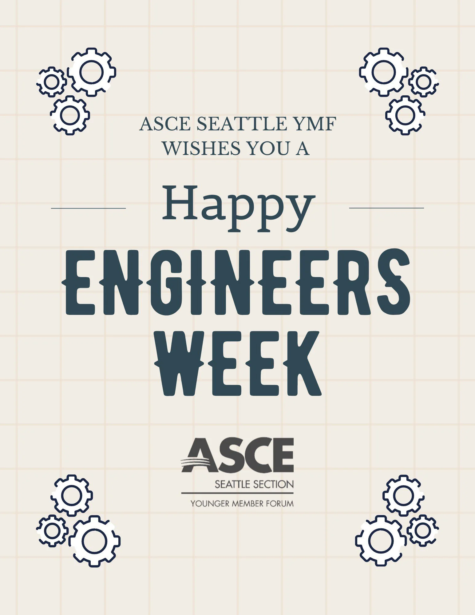 Upcoming Events — Seattle ASCE YMF