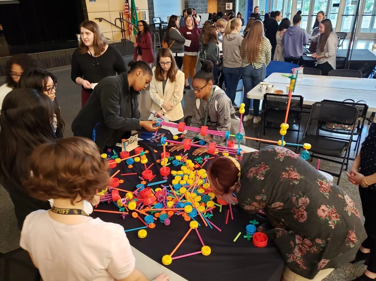 K-12 Outreach — Seattle ASCE YMF