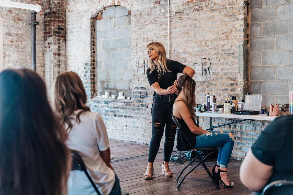 Beauty by Haley Garber